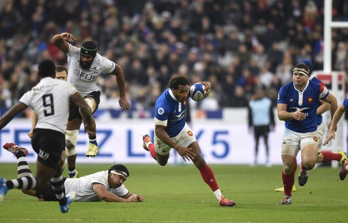 Rugby : l’ancien international Benjamin Fall annonce officiellement la ...