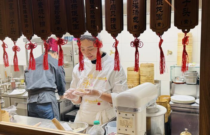 Huntun & Mian : la Chine authentique et gourmande au cœur de la ...