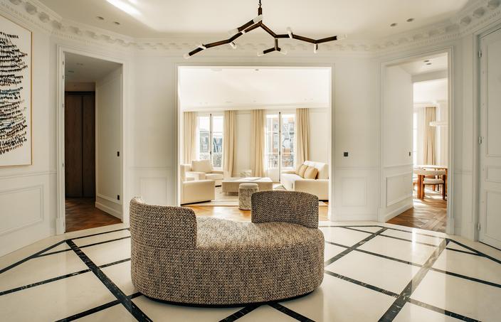 FLANDRIN PATRIMOINE : l’immobilier de prestige parisien, entre luxe ...