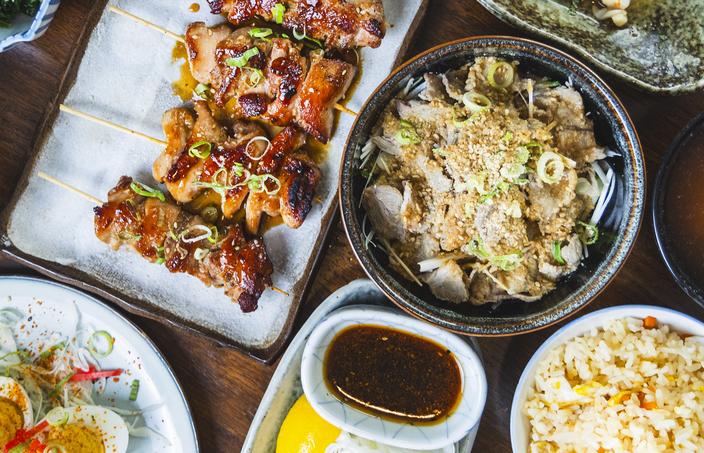 SHIN IZAKAYA : de l’héritage d’Osaka à la rue des Ciseaux, un bistrot ...