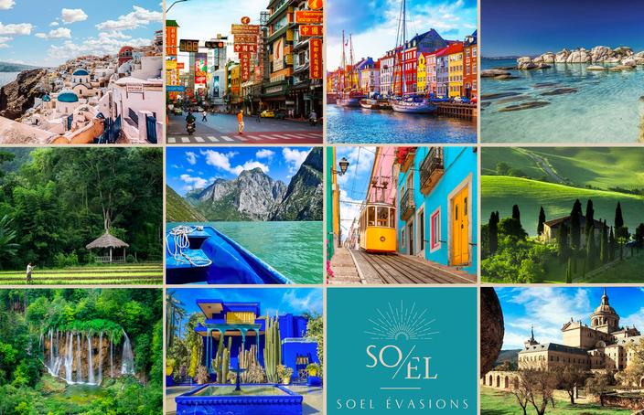 SOEL ÉVASIONS : un nouveau souffle pour le voyage de groupe
