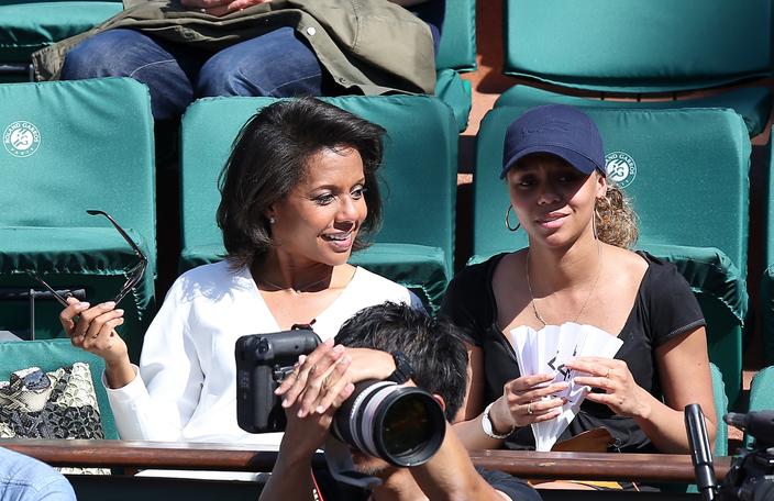 Audrey Pulvar : sa relation avec Arnaud Montebourg, sa fille Charis ...