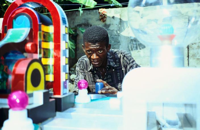 Rigobert Nimi, l’artiste de Kinshasa et des cités radieuses, est mort