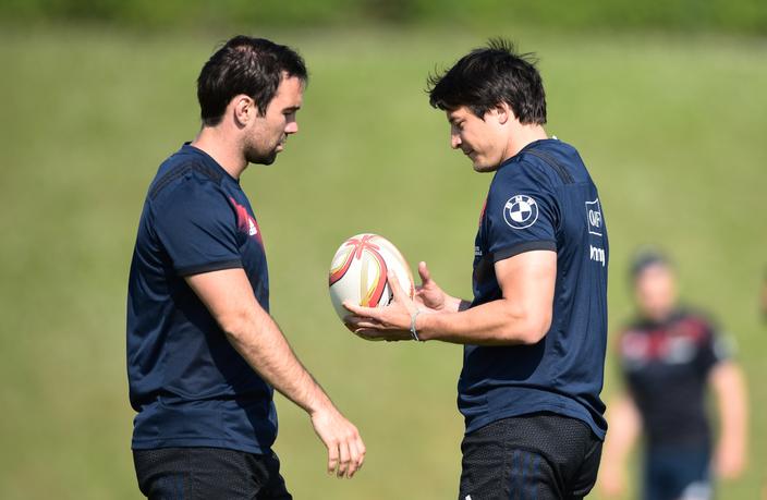 «Il commençait à être un peu vieux, non ?» : Morgan Parra raconté (avec ...