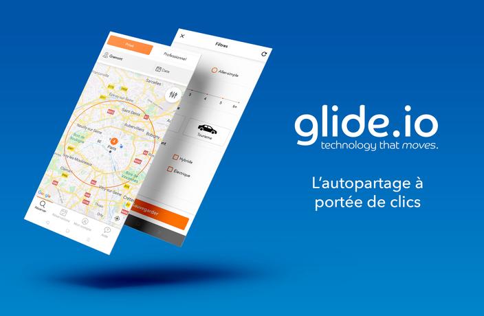 glide.io : la plateforme d'autopartage pour une mobilité plus durable