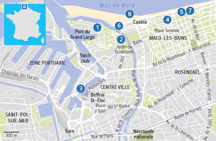 Que faire et que visiter à Dunkerque ? Les activités incontournables de ...