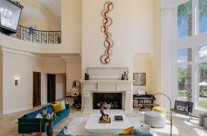 NBA : Tony Parker met en vente sa très luxueuse propriété de San Antonio