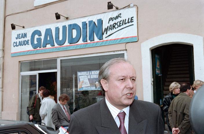 Jean-Claude Gaudin, l’emblématique maire de Marseille, est mort