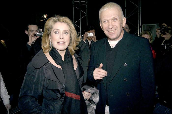 Catherine Deneuve: « Ce qui m'étonne le plus quand je passe en voiture ...