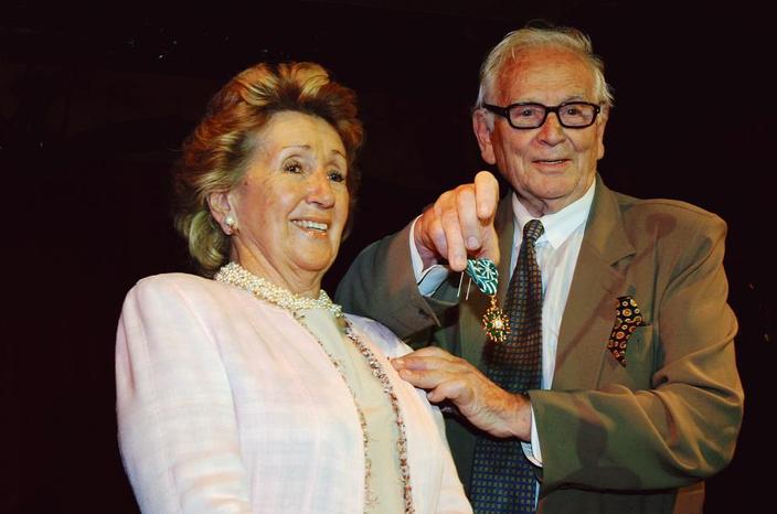 Janie Samet, légendaire plume des pages mode du Figaro, est décédée