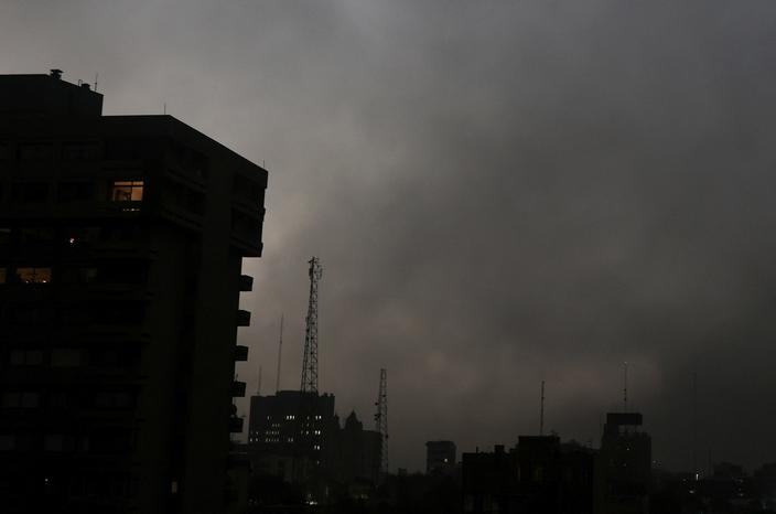 Guerre en Iran : Téhéran plongée dans une «nuit» apocalyptique, en ...
