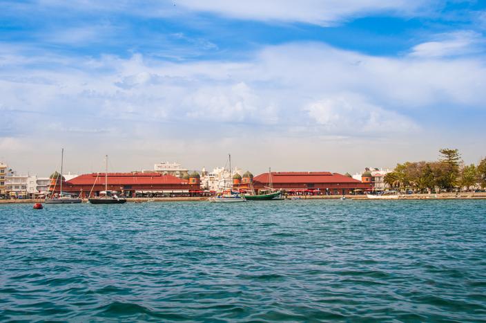 Portugal : trois raisons de découvrir Olhão, village de pêcheurs tout ...