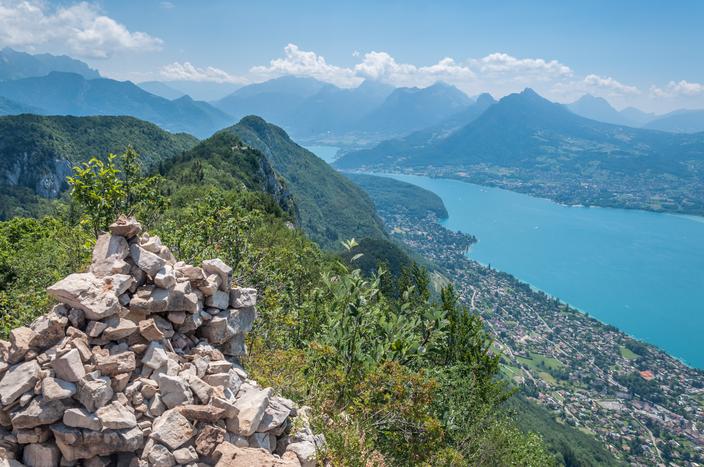 Annecy : nos 4 plus belles randonnées autour du lac