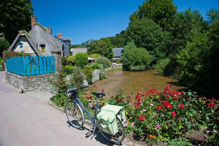 Il n'y a pas qu'Étretat dans la vie : nos dix plus beaux villages de ...
