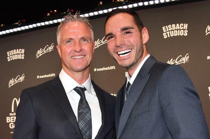 Ralf Schumacher en couple avec Étienne Bousquet-Cassagne : coup de ...