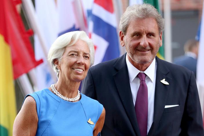 Christine Lagarde, 2e femme la plus puissante du monde à 70 ans : drame ...