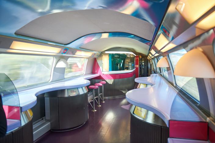 En Espagne, la SNCF propose un Ouigo avec première classe et bar