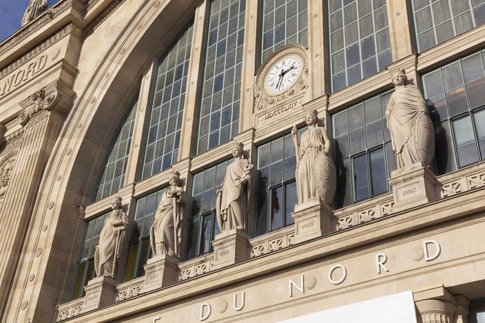 Patrimoine : quelles sont les plus belles gares françaises ? Nos dix ...