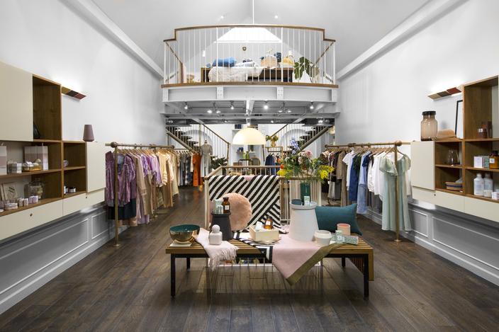 Shopping à Londres : dix grands magasins et petites boutiques pour des ...