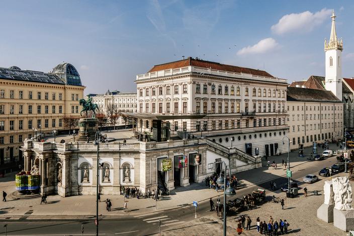 Deux jours à Vienne, week-end culturel au cœur de la capitale autrichienne