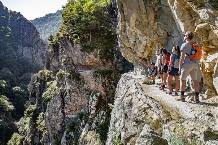 Les 5 plus belles gorges des Pyrénées