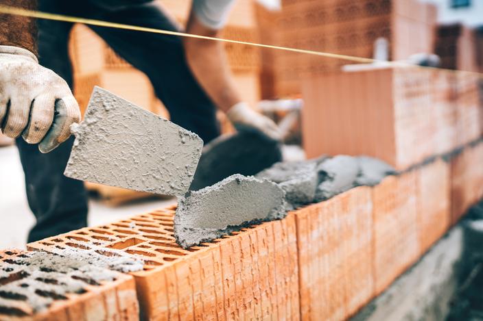 Comment construire un muret en briques facilement
