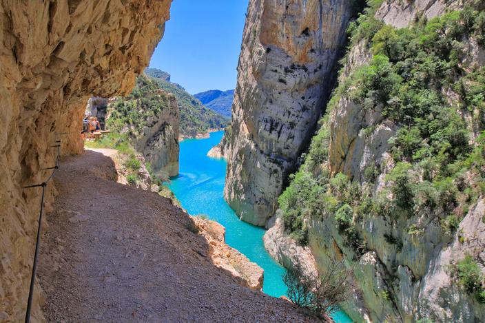 Les 5 plus belles gorges des Pyrénées