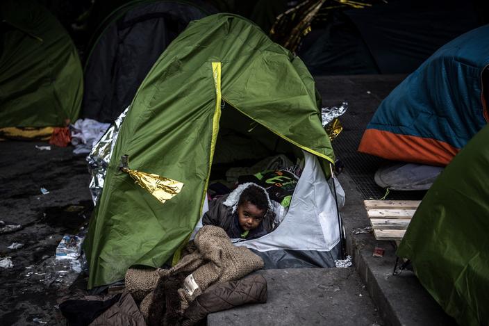 Rentrée scolaire des enfants SDF : «ils ont le droit à une vie normale»