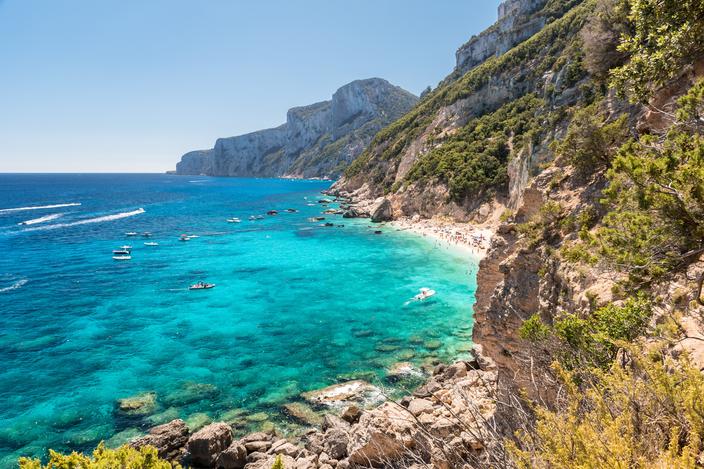 10 sites incontournables à visiter en Sardaigne