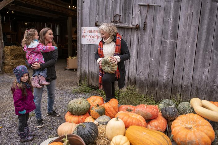 L'automne au Canada : où partir pour profiter de la saison des couleurs