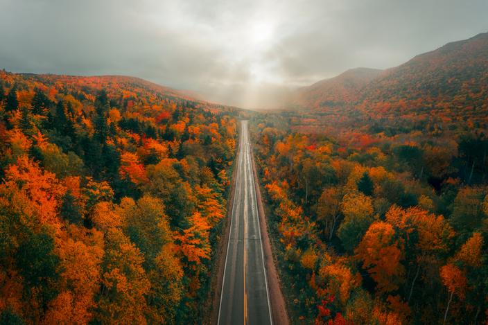 L'automne au Canada : où partir pour profiter de la saison des couleurs