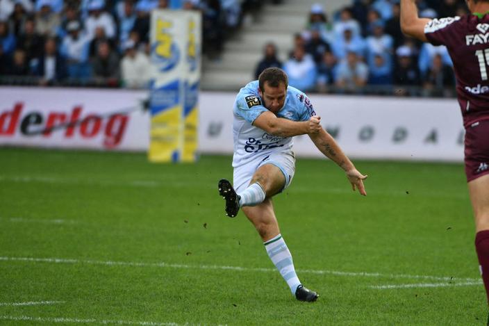 Top 14 : l'Aviron Bayonnais maintient le cap en ce début de saison