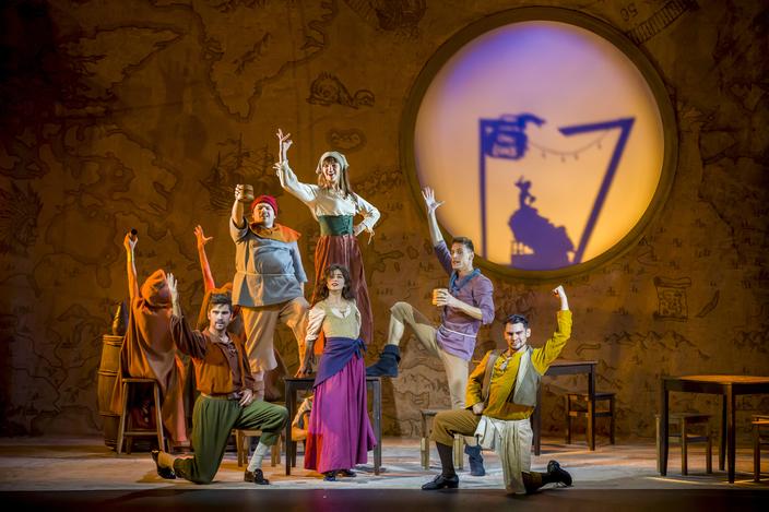 Quels sont les meilleurs spectacles pour enfants à Paris