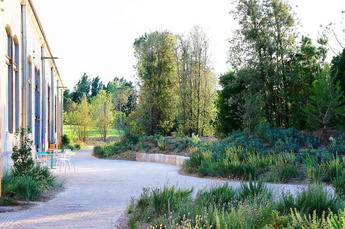 Spécialiste des «paysages augmentés», Bas Smets réinvente la nature ...