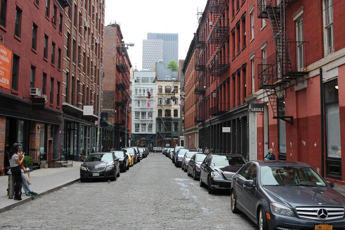 10 rues à ne pas manquer à New York