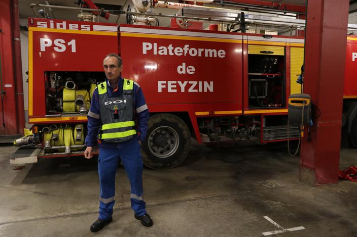 Lyon : un «exercice catastrophe» de grande ampleur simulé à la ...