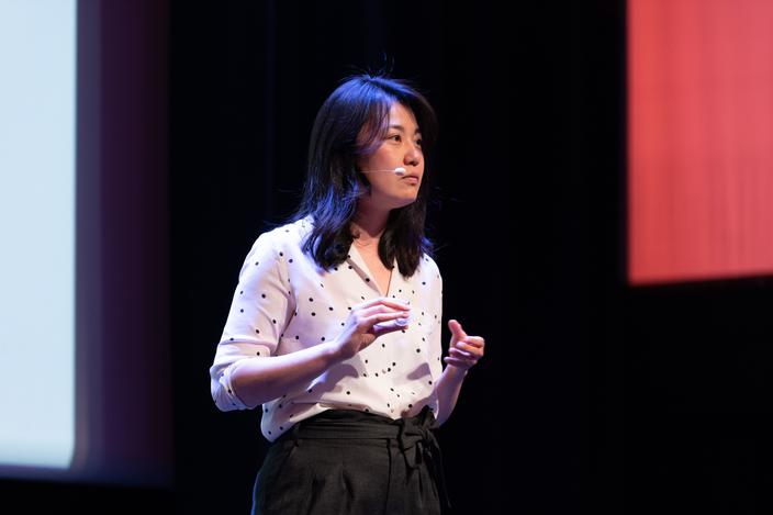 « Choisir cette aventure et avec qui la vivre » : Aude Guo ...