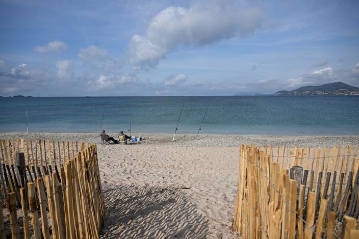 Du rififi autour d'un projet de digue sous-marine pour protéger la ...