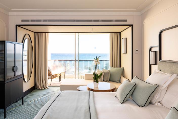 Mondrian, Harry's Bar, Le Carlton...5 adresses magiques à Cannes