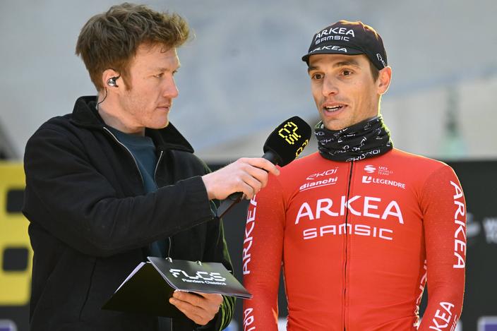 Cyclisme : Arkéa-Samsic deviendra Arkéa-B&B Hôtels au 1er janvier 2024