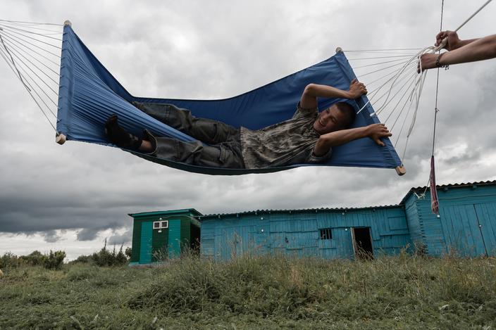 Mort de Dmitry Markov, photographe russe de 41 ans qui incarnait la liberté