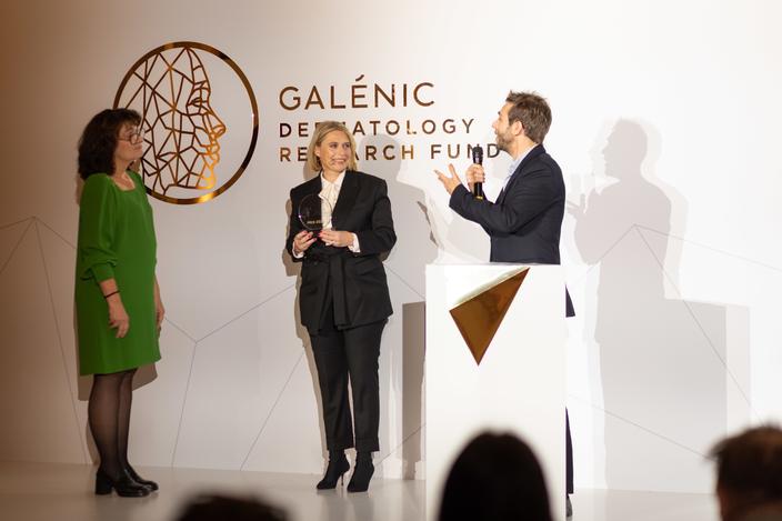 Galénic s'engage pour l'innovation scientifique en dermatologie