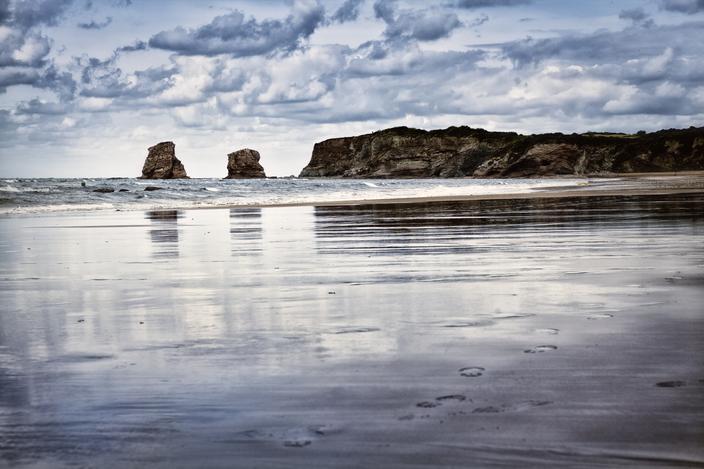 Du sable girondin aux côtes du Pays basque, les plus belles plages du ...