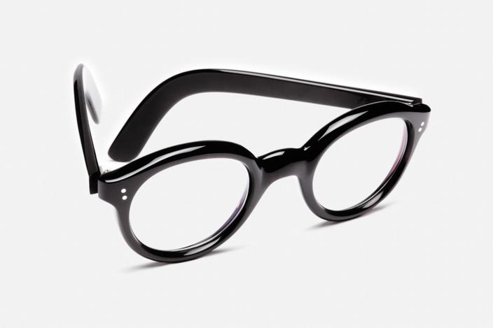 L'esprit du Corbusier en 10 paires de lunettes de vue
