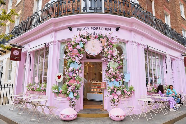 Shopping à Londres : dix grands magasins et petites boutiques pour des ...