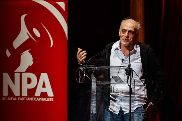 Présidentielle 2022 : la biographie de Philippe Poutou