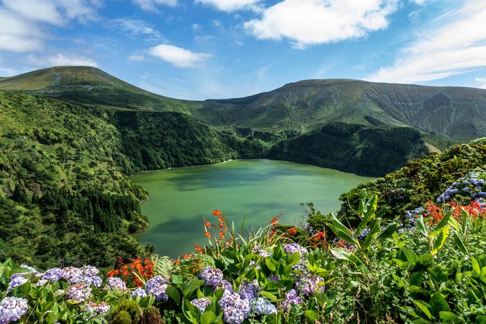 Quand partir aux Açores ? Climat, températures, observation des ...