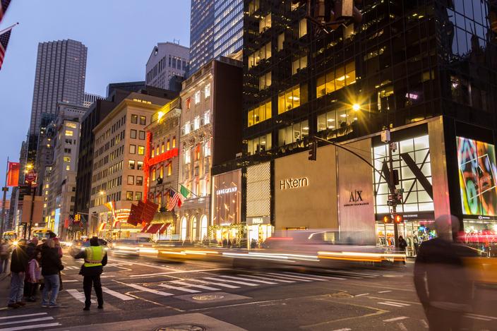 Les 10 rues les plus célèbres aux États-Unis