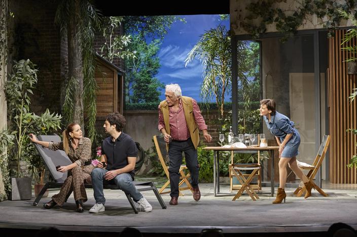 Voici les pièces de théâtre qui ont le plus de succès à Paris