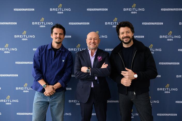 La montre la plus chère du monde, le restaurant Breitling... Les temps ...